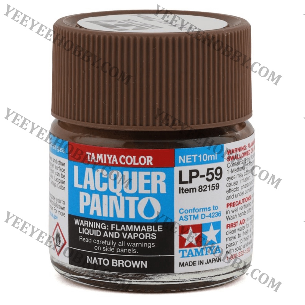 SƠN MÔ HÌNH TAMIYA - LACQUER PAINT LP-51 ~LP75 | Shopee Việt Nam