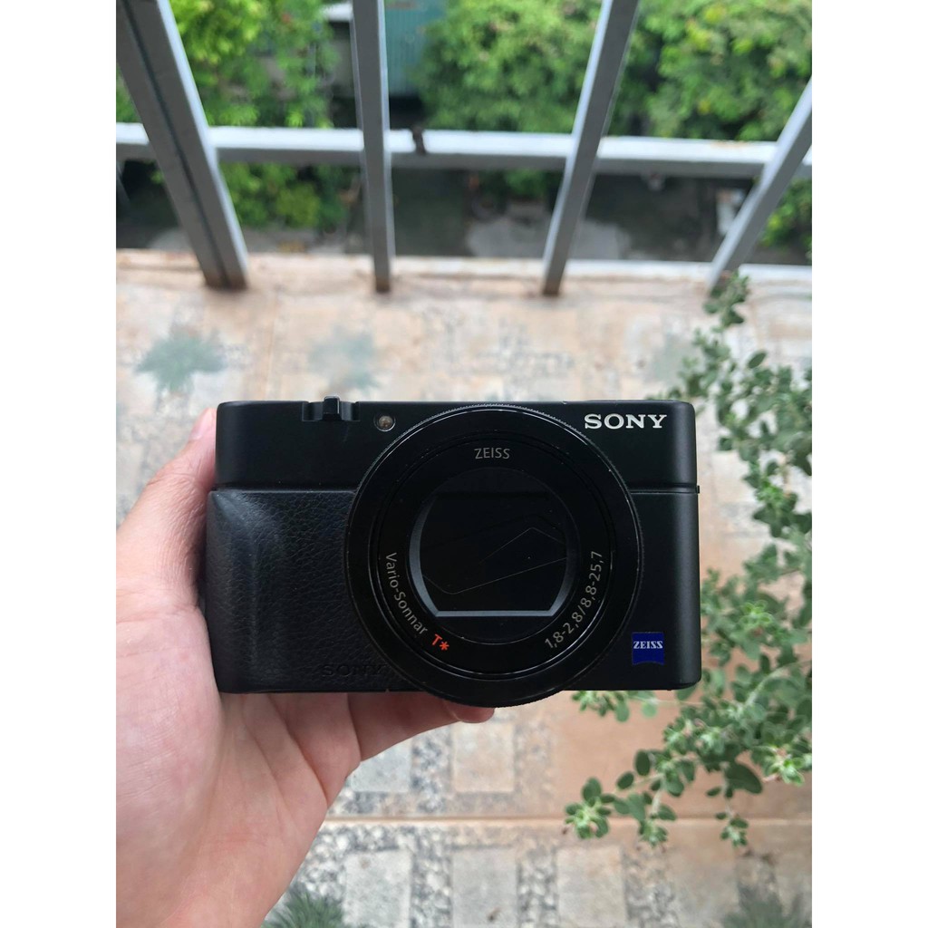 Máy ảnh Sony RX100 mark IV | Shopee Việt Nam