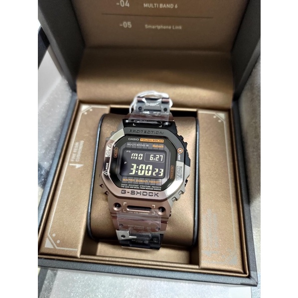 ĐỒNG HỒ NAM CASIO GSHOCK GMW-B5000TVB | Shopee Việt Nam