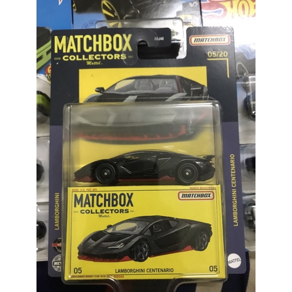 Matchbox Collectors Lamborghini Centenario | Shopee Việt Nam