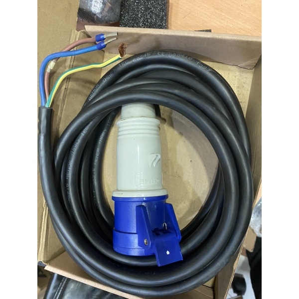 Bộ ổ cắm di động SCAME 32A, 2P+E, IP44 -hàng chất lượng-sản xuất tại Ý ...