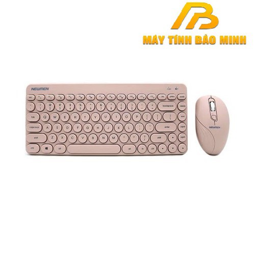 Combo Phím và Chuột Không Dây Newmen K928 - Hàng chính Hãng | Shopee ...