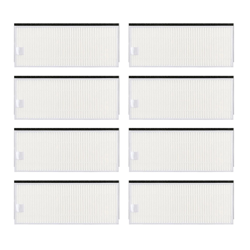 Bộ Lọc Hepa Cho Robot Hút Bụi Ecovacs Deebot U2 U2 Pro DGN22 YEEDI K650 ...