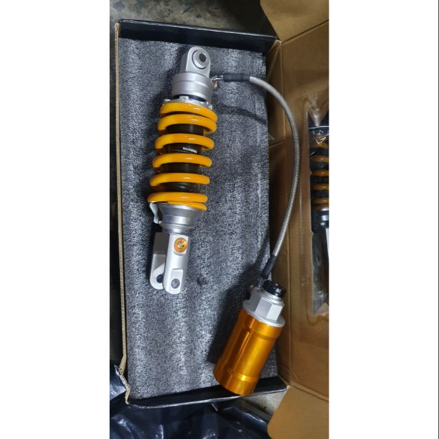 Phuộc sau ohlins gắn yamaha r15 tfx fz loại 1 | Shopee Việt Nam