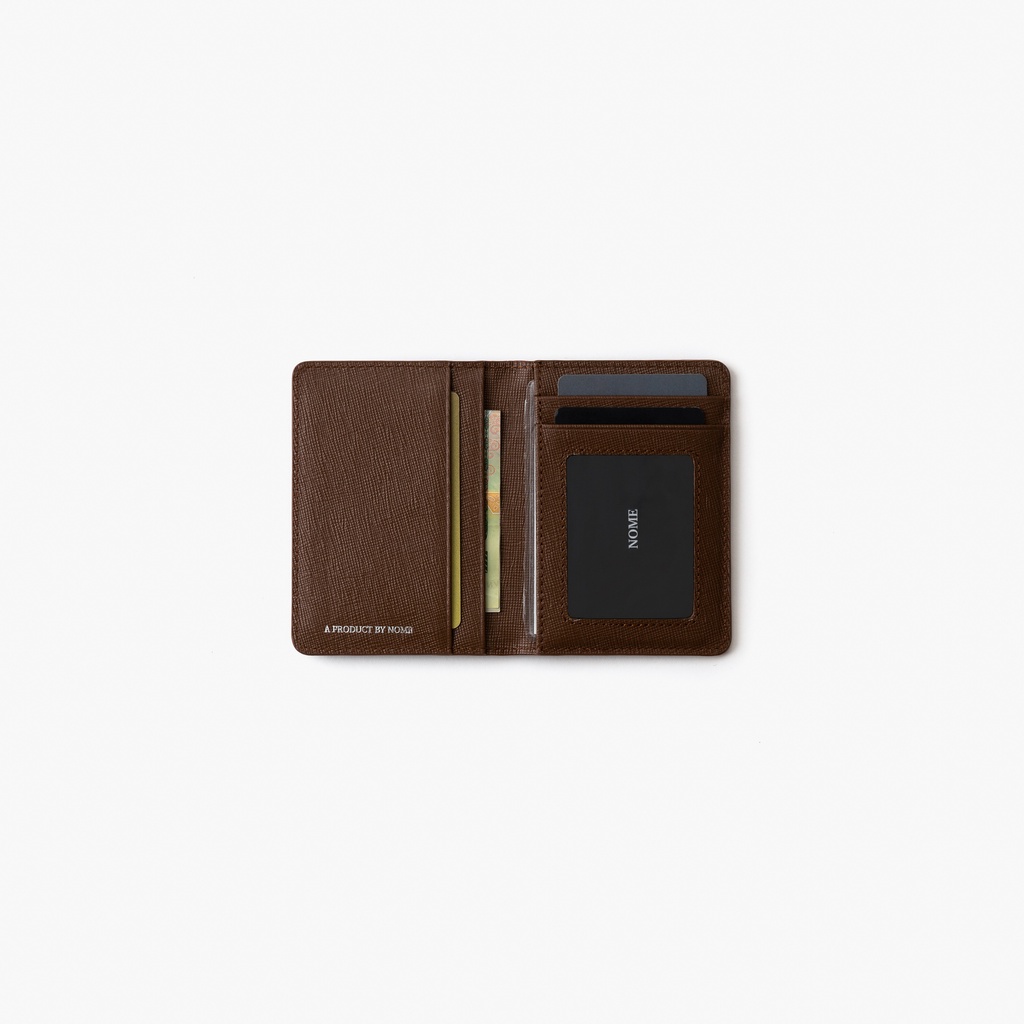 Ví Da NOME Mini Wallet II | Shopee Việt Nam