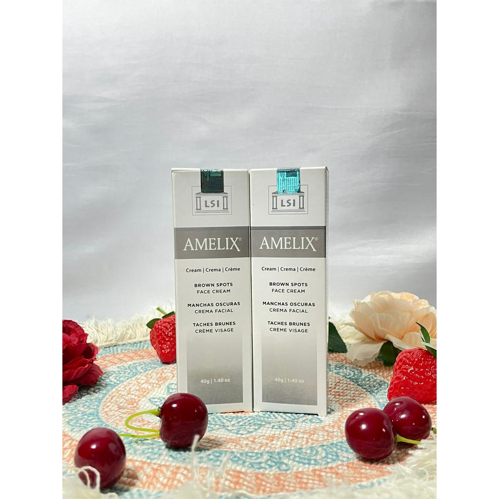 Amelix Kem Dưỡng Trắng Đều Màu Da, Mờ Thâm Nám, Cho Da Sạm Nám, Tăng ...