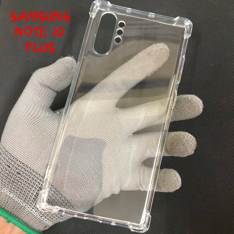 Ốp Lưng Samsung note 9/note 10/note 10 plus/note 10 lite/note 20/note 20 ultra Trong Suốt Chống ...