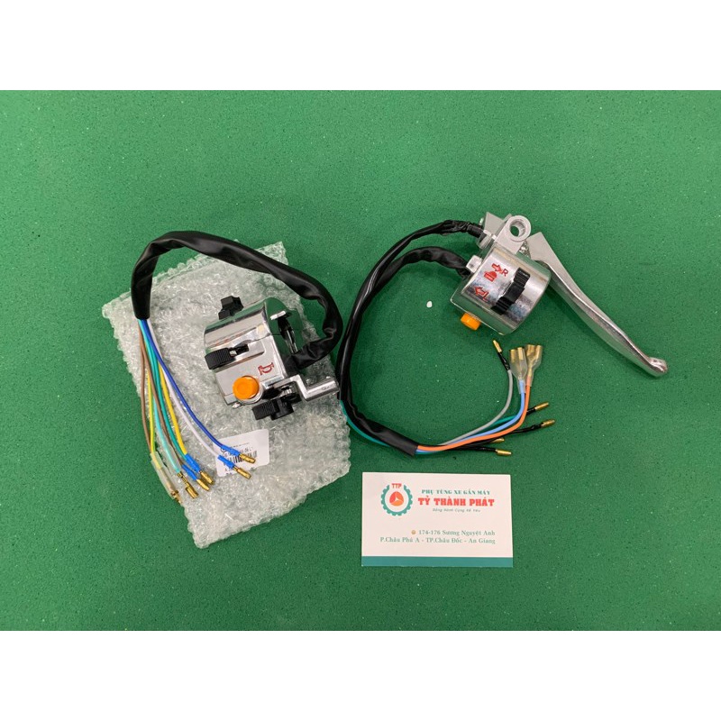 Cùm Công Tắc , Ốp tay Cup 81 có đề L1 ( 1 cặp ) | Shopee Việt Nam