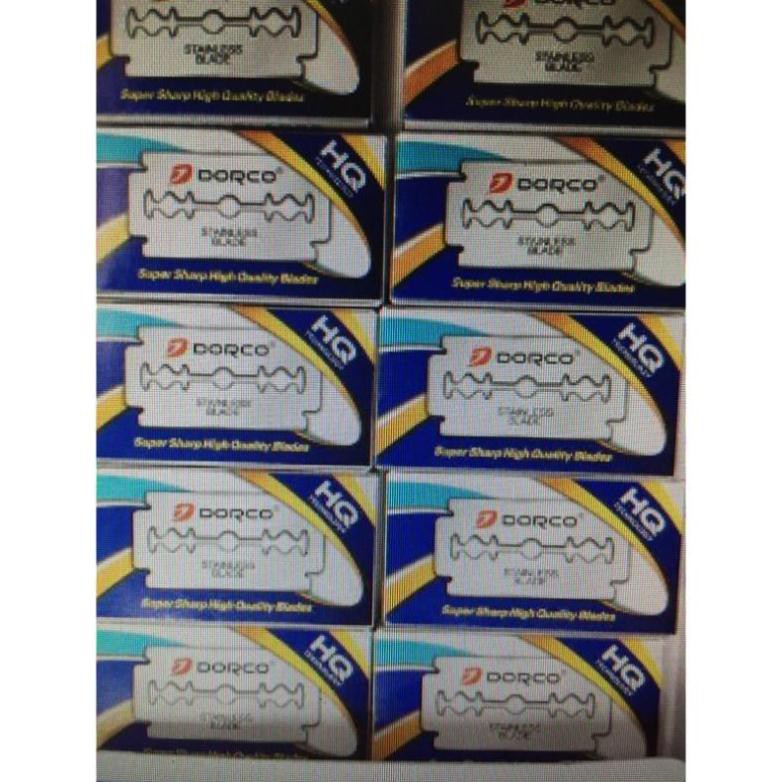 20 LƯỠI DAO CẠO RÂU DOCCO | Shopee Việt Nam