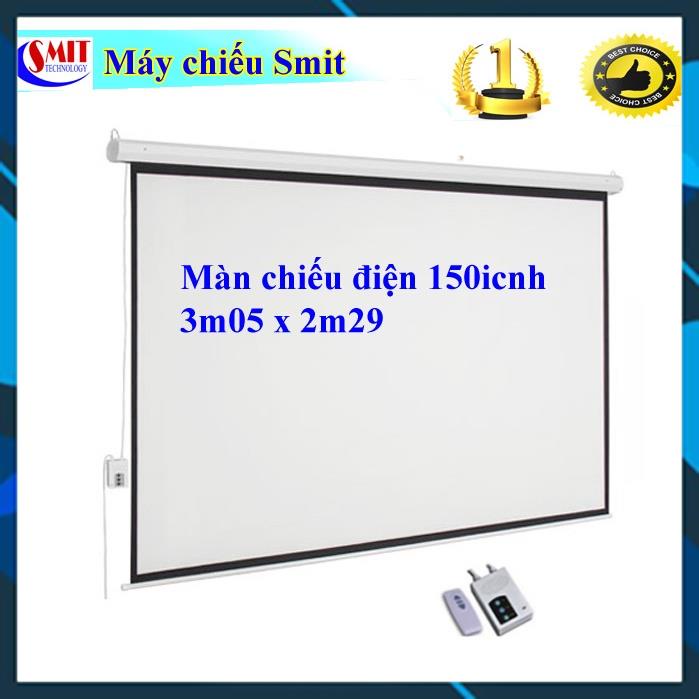 Màn Chiếu Điện Dalite 150 INCH - 3m05 x 2m29 Hàng Chính Hãng | Shopee ...