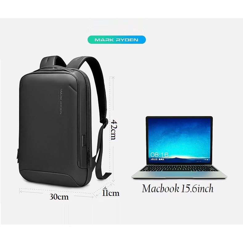 Balo công nghệ Mark Ryden. | Shopee Việt Nam