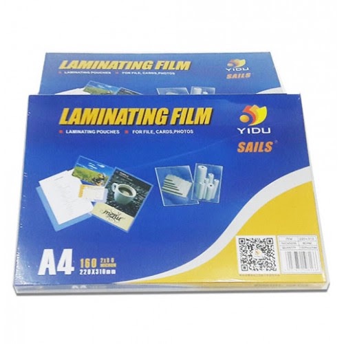 Giấy ép plastic A4 - 80mic | Shopee Việt Nam