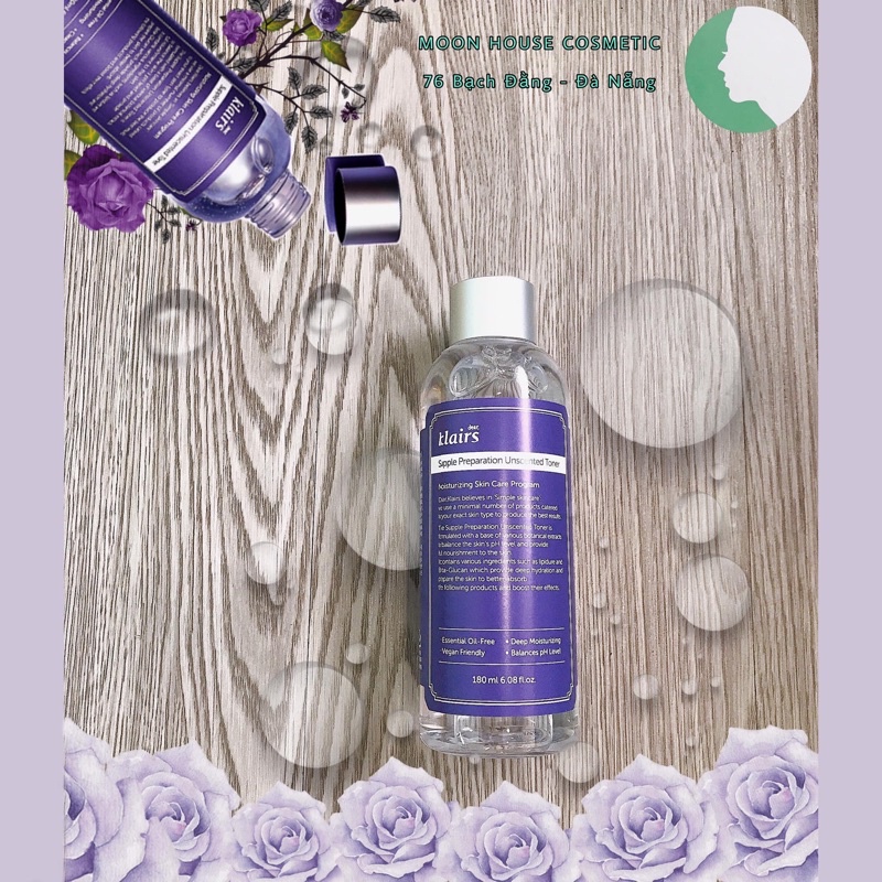 ️ 𝐍𝐮̛𝐨̛́𝐜 𝐇𝐨𝐚 𝐇𝐨̂̀𝐧𝐠 𝐊𝐥𝐚𝐢𝐫𝐬 𝐒𝐮𝐩𝐩𝐥𝐞 𝐏𝐫𝐞𝐩𝐚𝐫𝐚𝐭𝐢𝐨𝐧 𝐔𝐧𝐬𝐜𝐞𝐧𝐭𝐞𝐝 𝐓𝐨𝐧𝐞𝐫 | Shopee Việt Nam