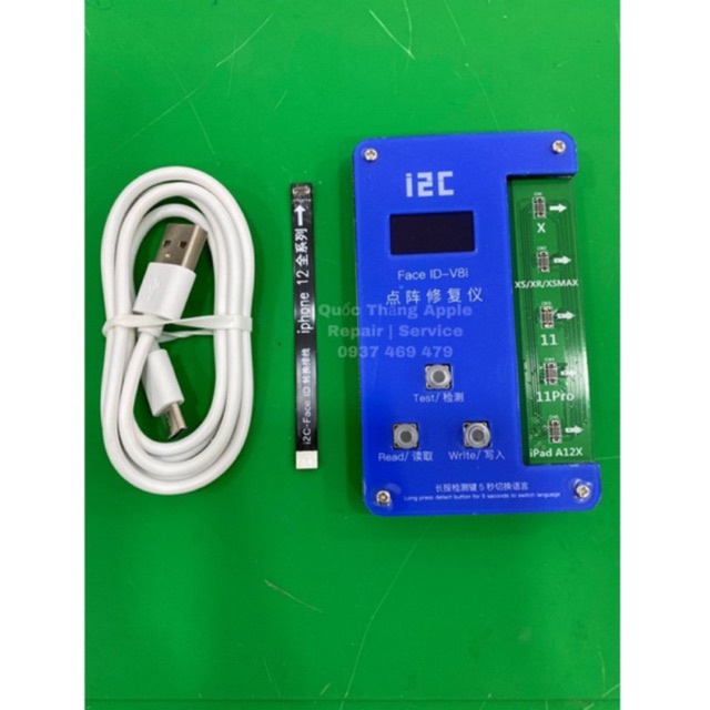 box i2c fix face id cho IP X-11PM ( sửa lỗi di chuyển cho IP) | Shopee ...