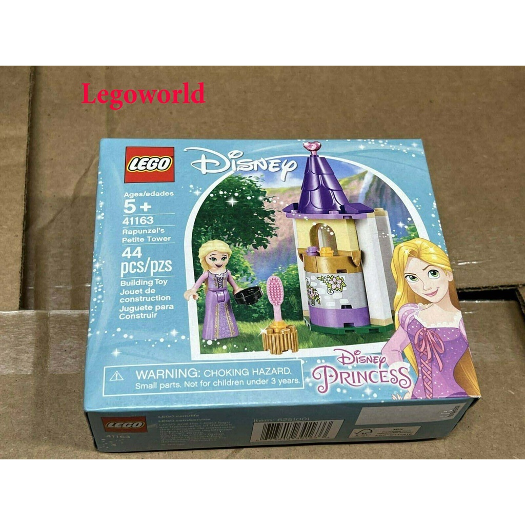 Lego 41163 - Tòa Tháp của Công Chúa Tóc Mây Rapunzel | Shopee Việt Nam