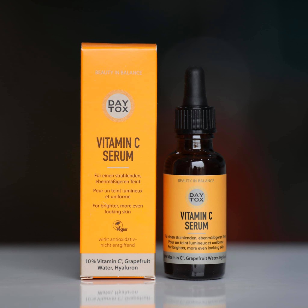 SERUM VITAMIN C DAY TOX | Shopee Việt Nam