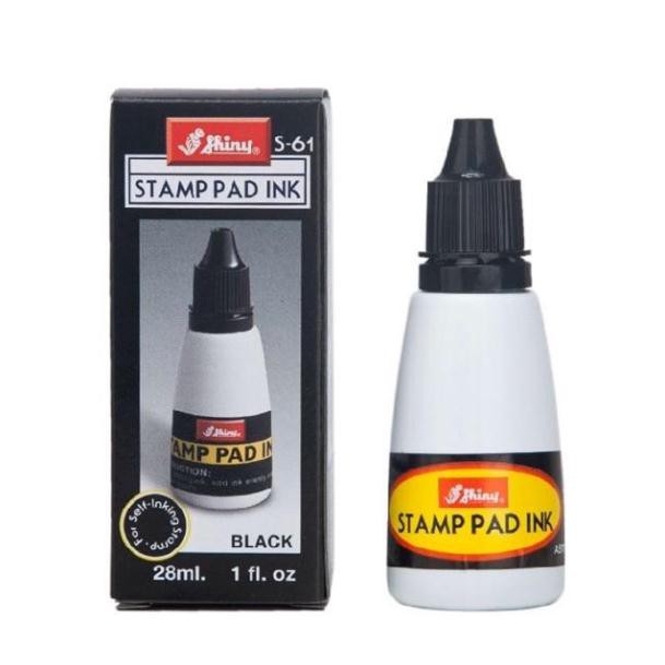 Mực đóng dấu Shiny S61, S62, S63, S64, S65 | Shopee Việt Nam