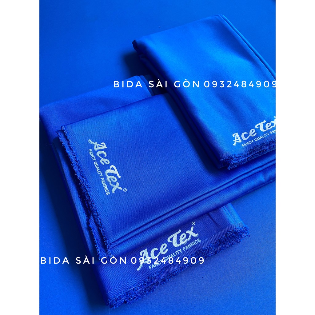 Vải mặt bàn Bida Acetex (dùng cho bàn phăng và lỗ) | Shopee Việt Nam