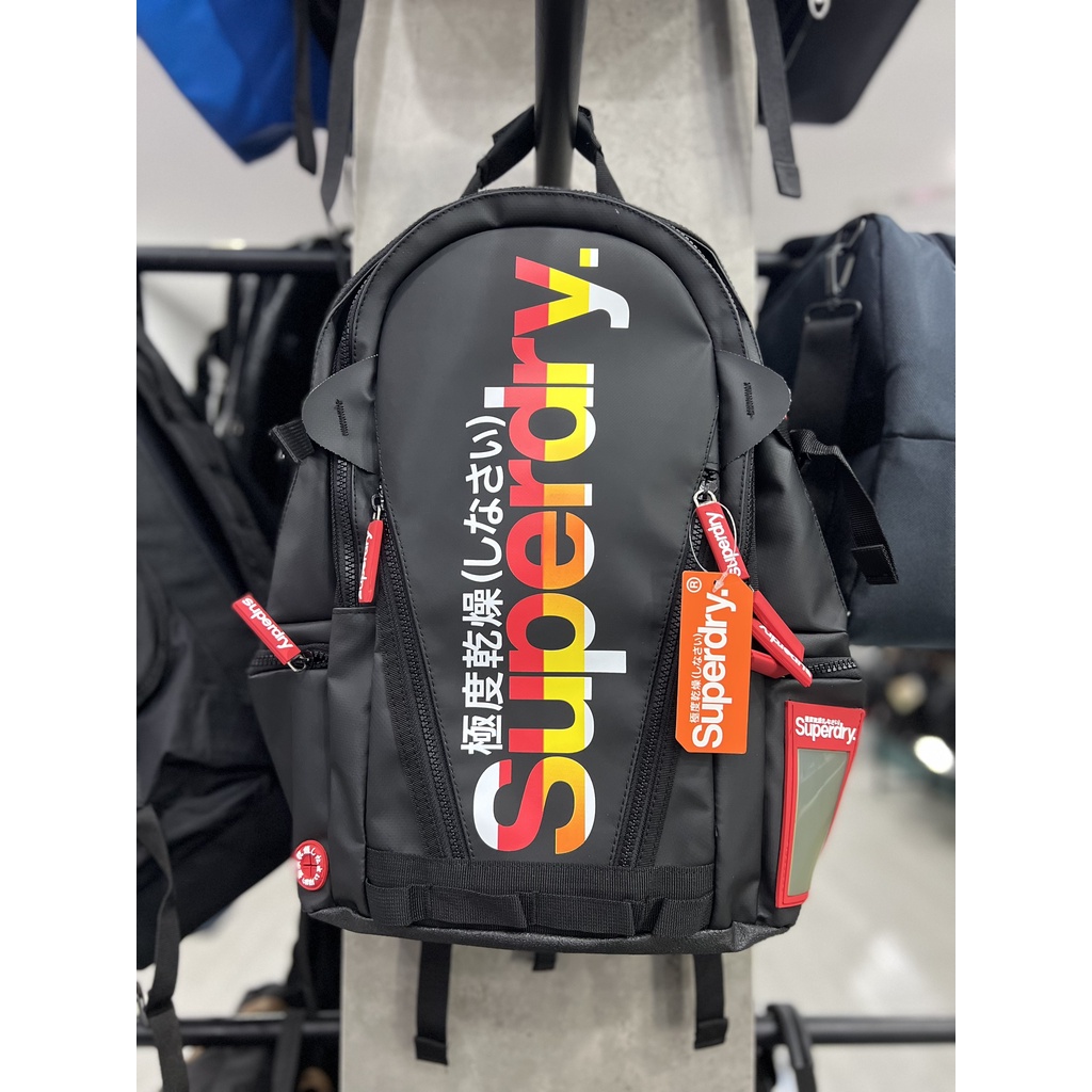 [BALO_NO.1] Balo nam chống thấm nước Tarpaulin Classic | Shopee Việt Nam
