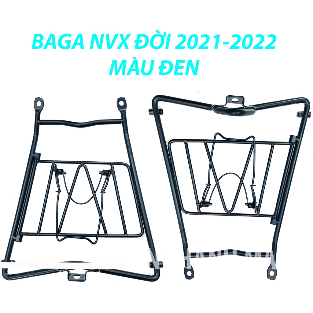 Baga Xe NVX-V2 155 VVA 2021-2022 Đủ Màu Cao Cấp-PTTT | Shopee Việt Nam