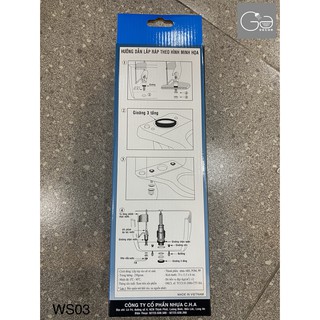 VAN/CỤM CẤP NƯỚC PISTON WS03 - THƯƠNG HIỆU HÙNG ANH_CHA | Shopee Việt Nam