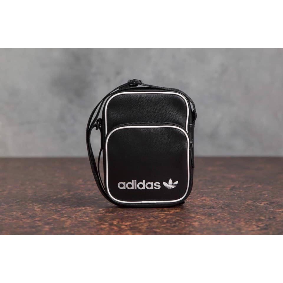 Túi da đeo tréo Ádidas - order UK đủ bill | Shopee Việt Nam