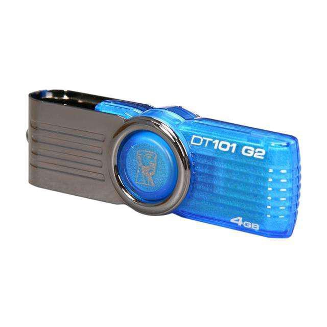 USB KINGSTON 4GB (DT101-G2) (2.0) TRUYỀN DỮ LIỆU NHANH, GIÁ TỐT CHUẨN ...