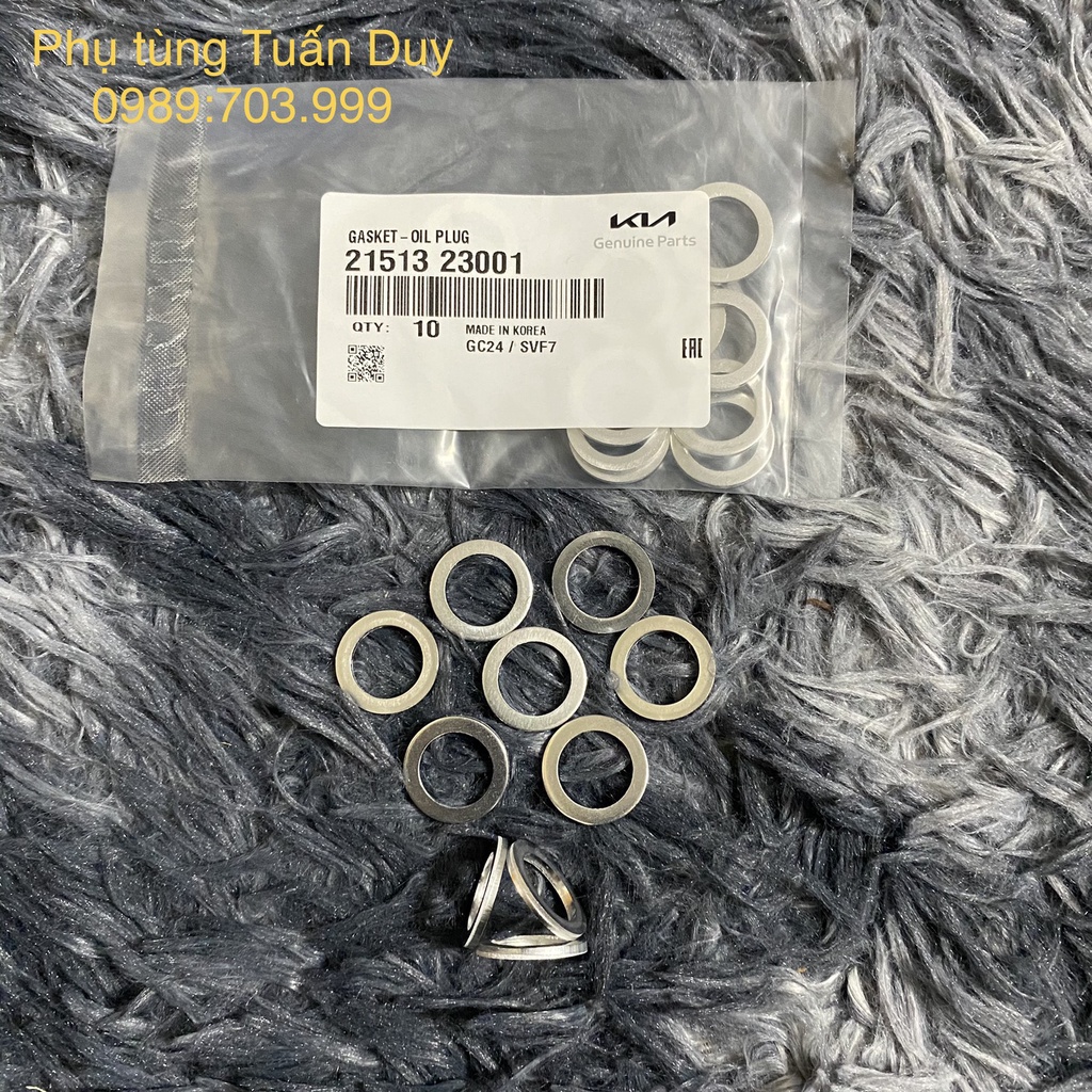 Long đen xả nhớt ( giá 10k/1 chiếc ) Các dòng xe Kia, Hyundai. Mã ...