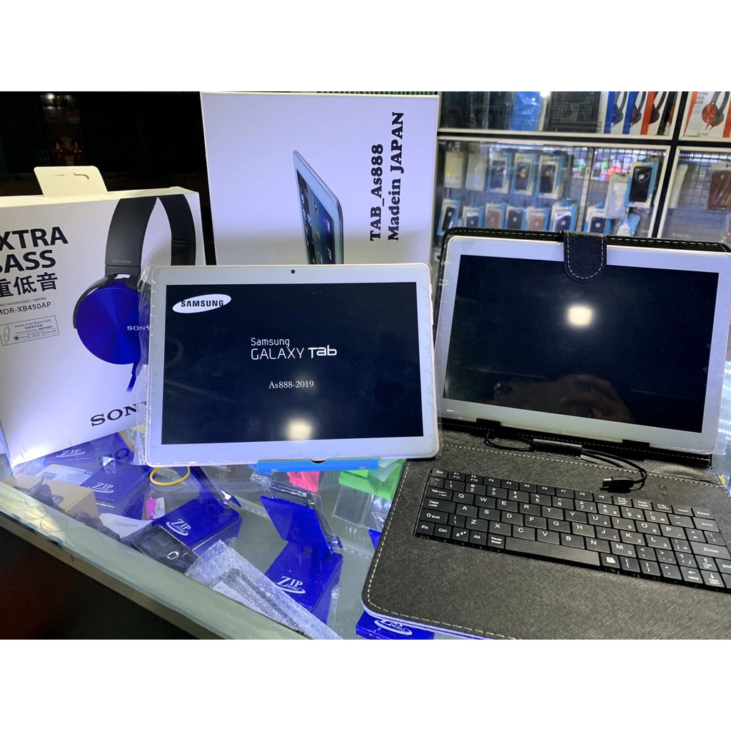 Máy Tính Bảng Galaxy Tab KT109 japan 2020 | Shopee Việt Nam