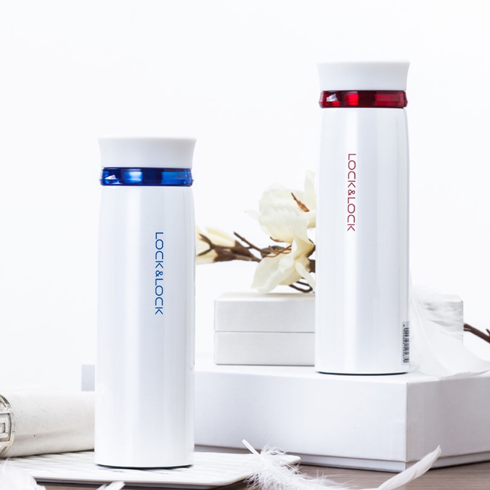 Bình giữ nhiệt LocknLock 450ml Feather Light LHC4131 - Hàng chính hãng ...