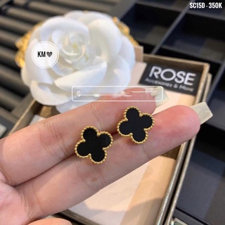 Sét cỏ 4 lá titan [ĐỦ MÀU CÓ BÁN SỈ] hàng loại 1 sang chảnh Vip Shop ...