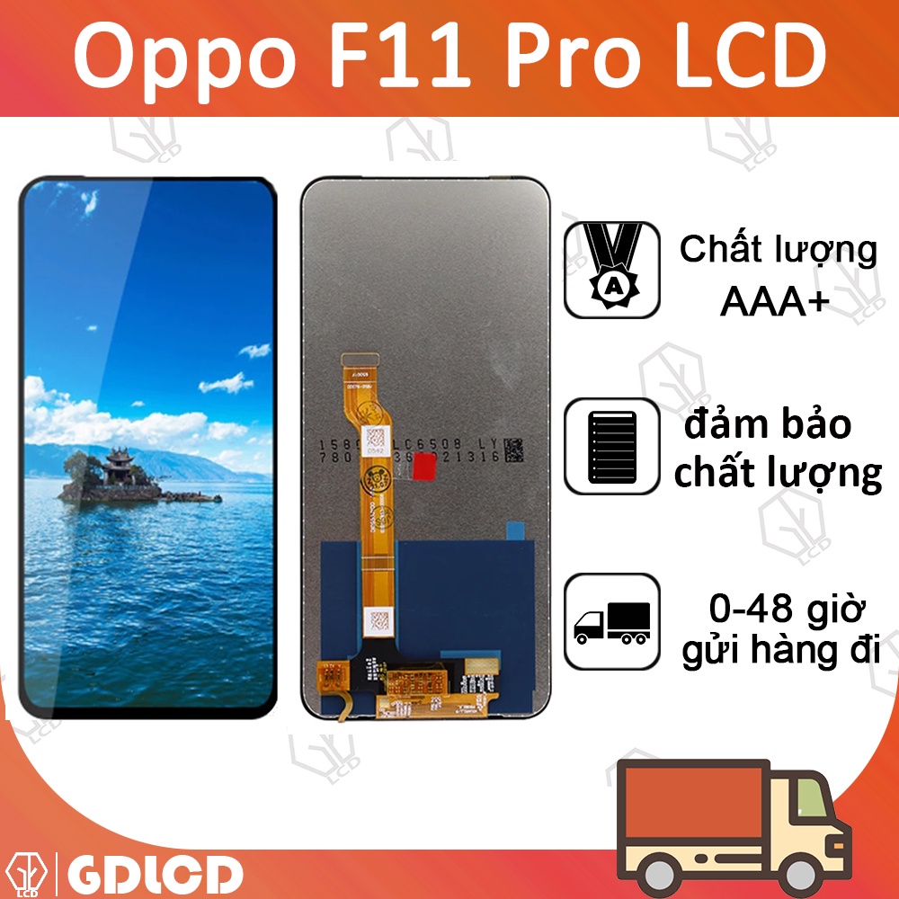 Màn Hình Oppo F11 Pro CPH1969 CPH2209 CPH1987 | Shopee Việt Nam