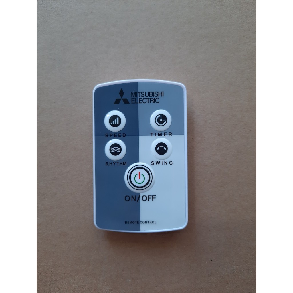 Điều khiển quạt Mitsubishi các dòng quạt LV16 W16 R16 R30 LV16S ...
