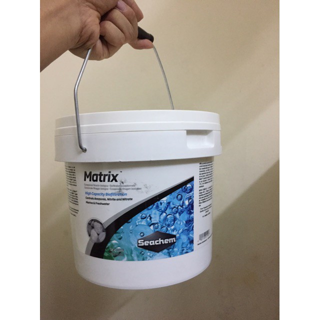 SEACHEM MATRIX thùng 4L | Shopee Việt Nam