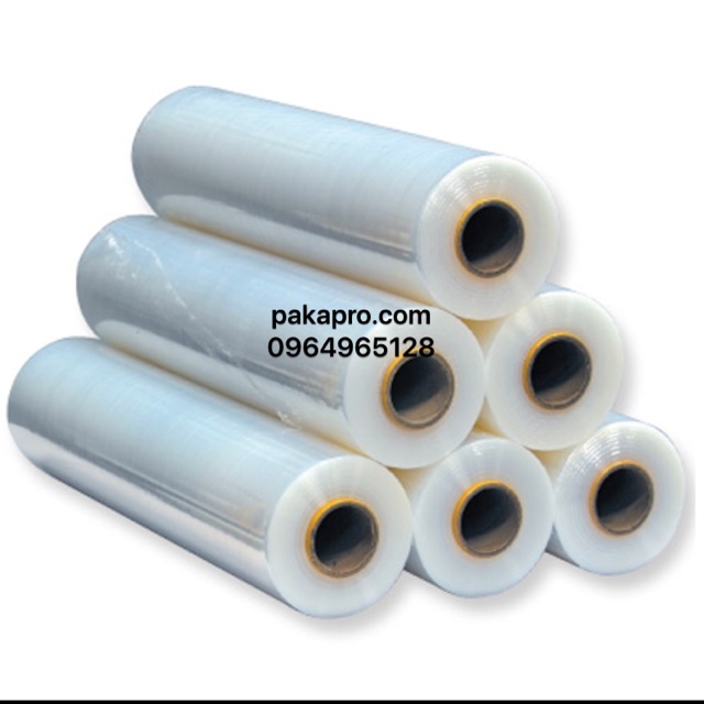 Cuộn màng PE 3,8kg khổ 50cm | Shopee Việt Nam