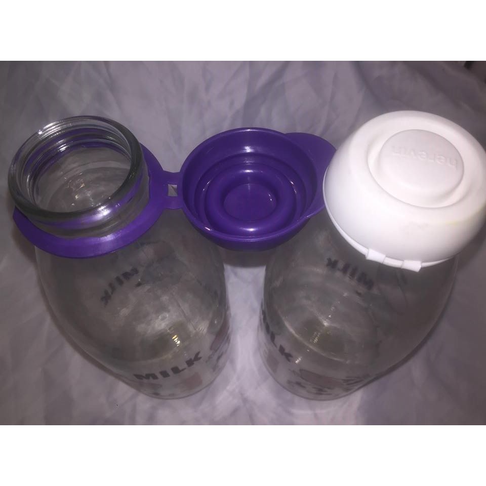 BÌNH THỦY TINH HEREVIN - 500ml/ chai | Shopee Việt Nam