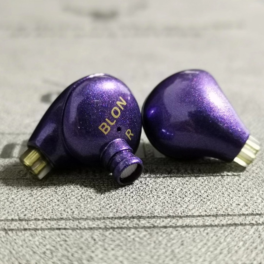 Tai nghe nhét tai BLON BL03 bằng carbon chất lượng cao Blon BL-03 ...