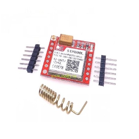 Module Sim 800L GPRS GSM | Shopee Việt Nam