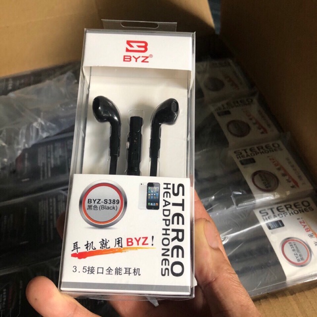 TAI NGHE BYZ CHÍNH HÃNG | Shopee Việt Nam