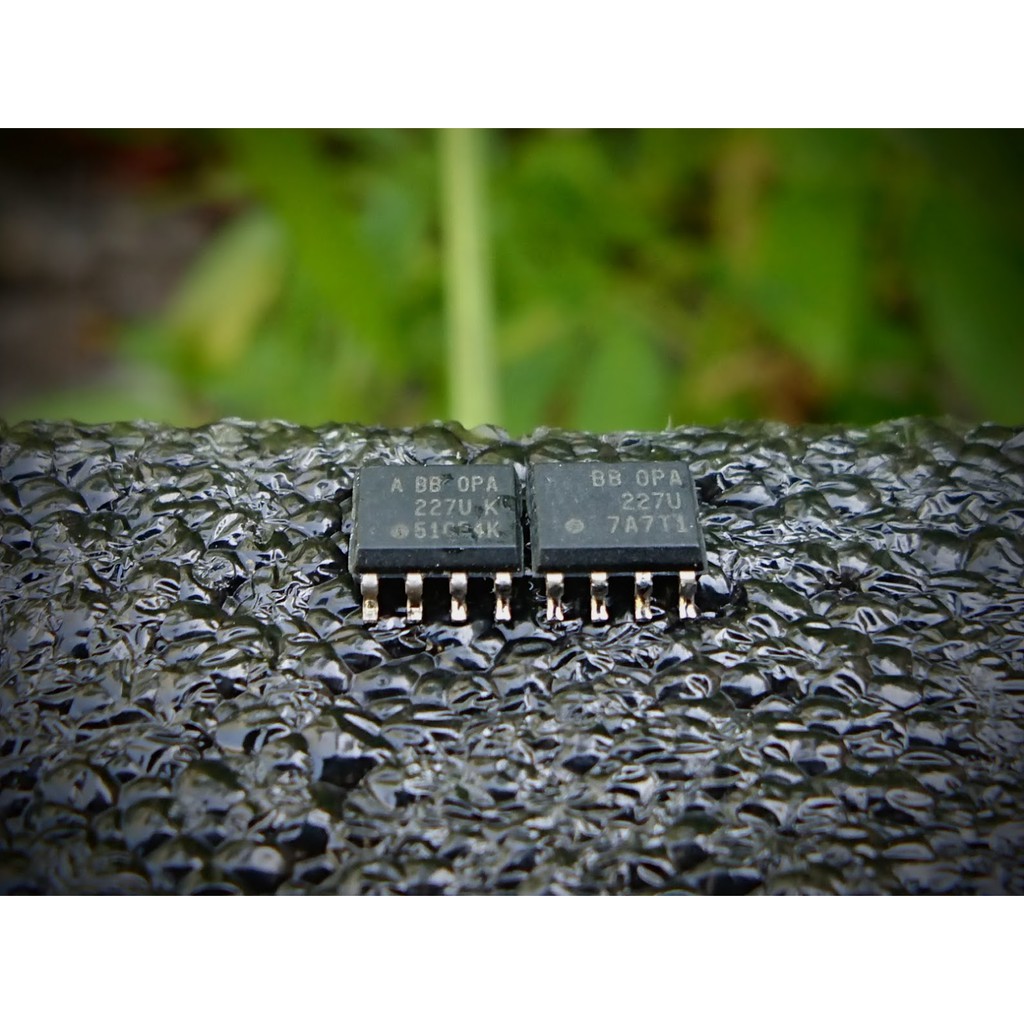 OPA227 OPA227UA OpAmp đơn (Low Noise 3.5 nV/sqrt Hz) | Shopee Việt Nam