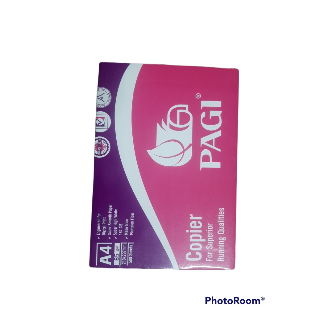Giấy Pagi A4 ĐL65 | Shopee Việt Nam