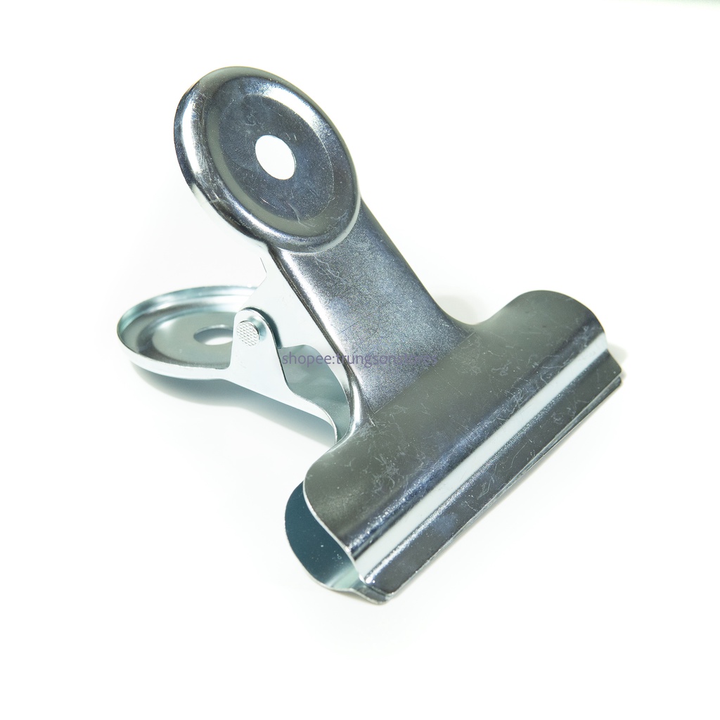 kẹp vải nằm loại to (11,5cm) cố định vải cắt may, vẽ rập, cắt vải ...