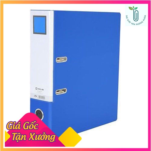 File càng cua, File còng bật KINGJIM/ 5cm, 7cm, 9cm ( A4 ) | Shopee ...