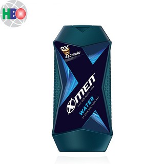 Dầu Gội Nước Hoa X-Men Water 180G | Shopee Việt Nam
