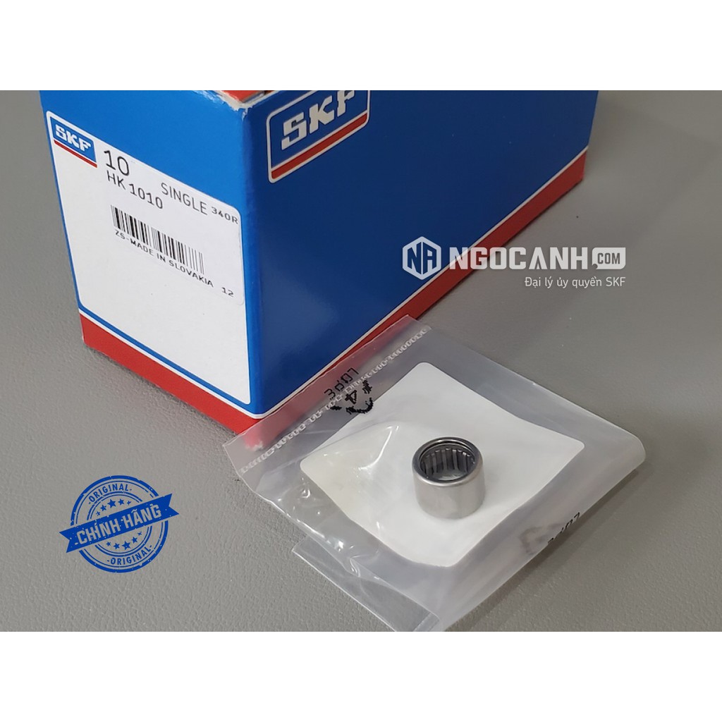 SKF HK 1010 E Vòng bi bạc đạn Kim chính hãng | Shopee Việt Nam