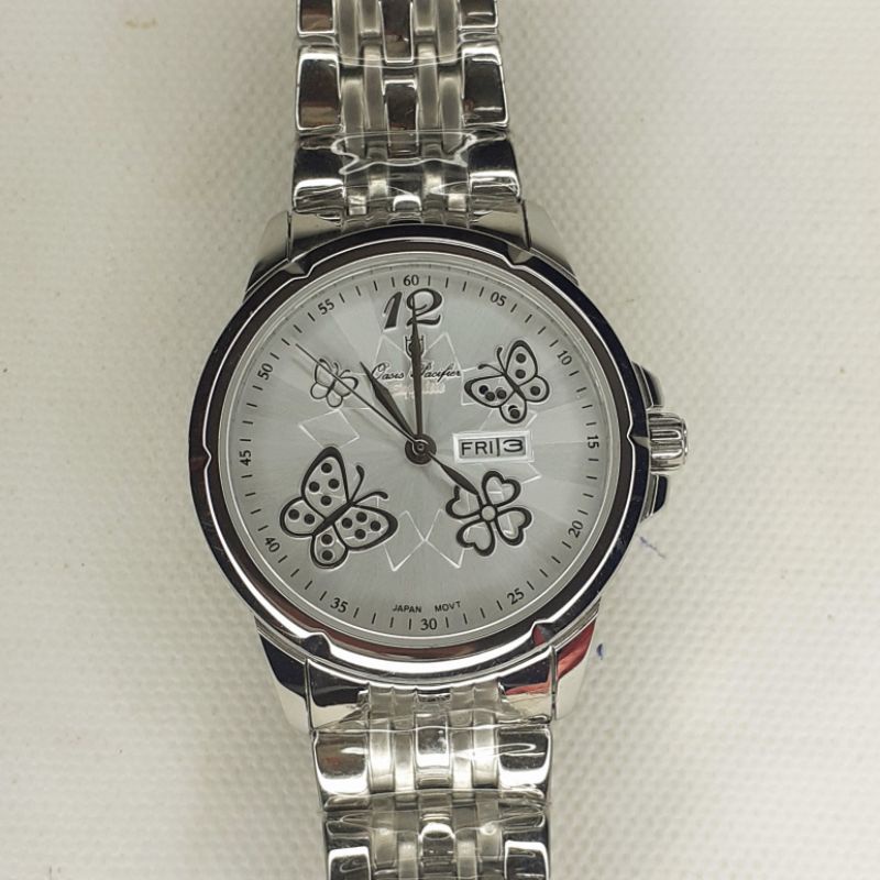 Đồng hồ OASIS PACIFIER Nữ 6376L kính sapphire chống nước | Shopee Việt Nam