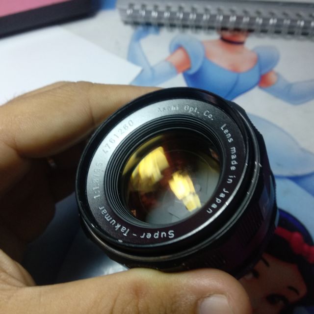lens Super takumar 55mm f1.8 | Shopee Việt Nam