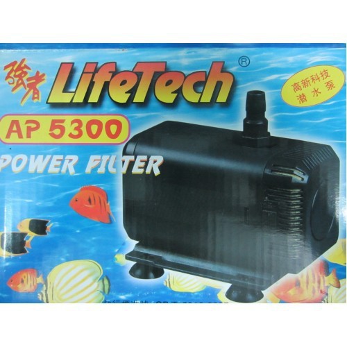 Máy bơm hồ cá LifeTech AP 5300 | Shopee Việt Nam