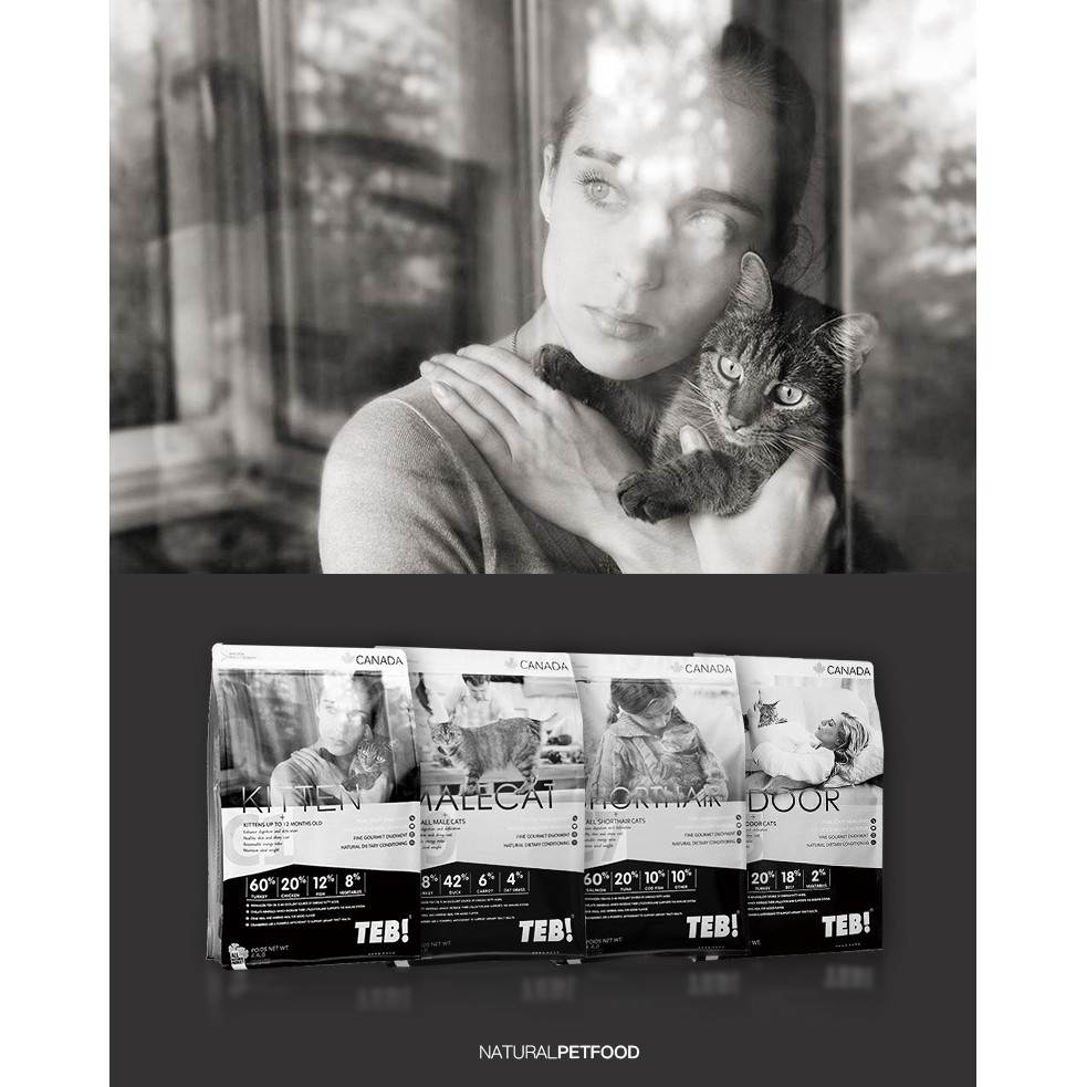 Teb C - Thức ăn cao cấp cho mèo C series ( 2 kg ) | Shopee Việt Nam