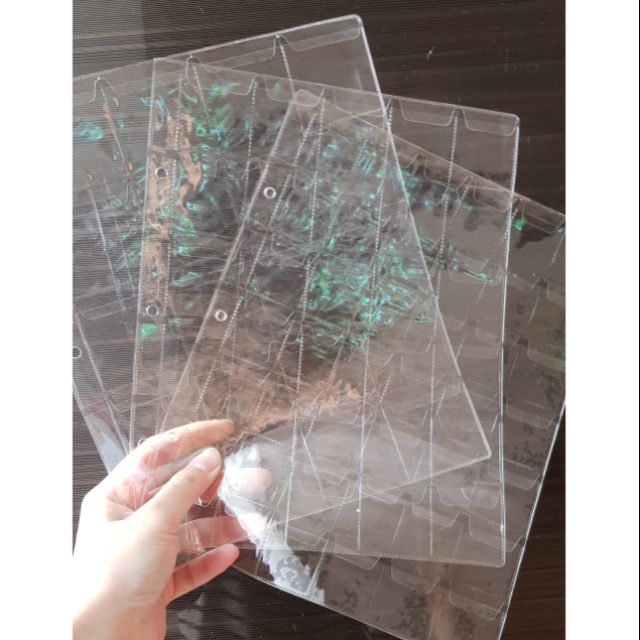 File đựng thẻ test màu, bảng màu | Shopee Việt Nam